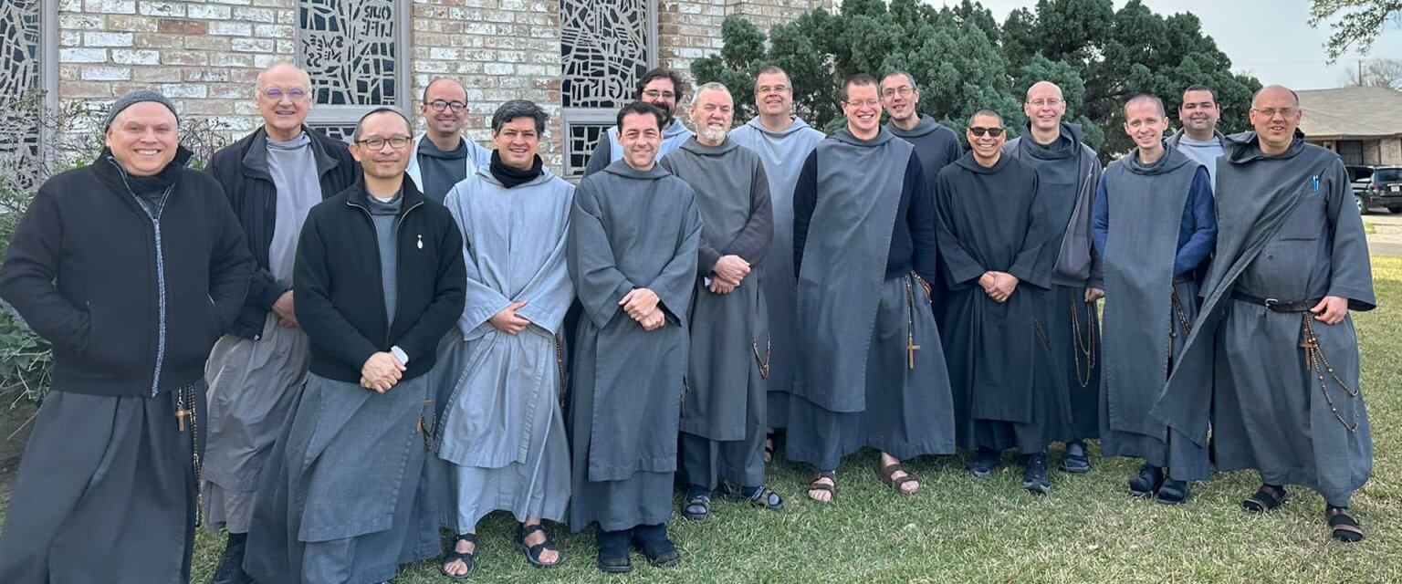 The Brothers of Saint John | Catholic Young Adults